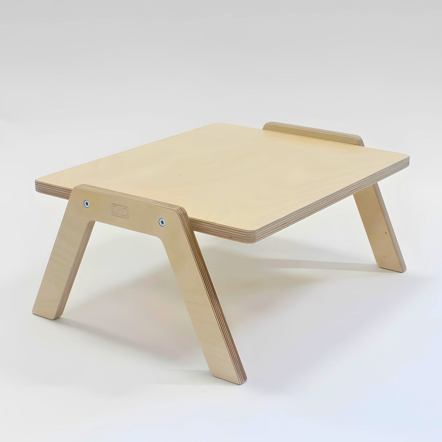 Chowki Table: Montessori Floor Table for Toddlers