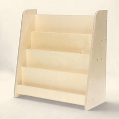 Tiered Montessori Bookshelf: Encourage Independent Reading