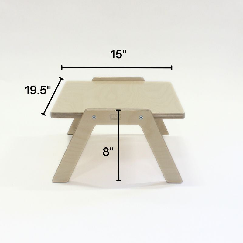 Montessori Chowki Table: Ideal for Young Learners – RAD Children's ...