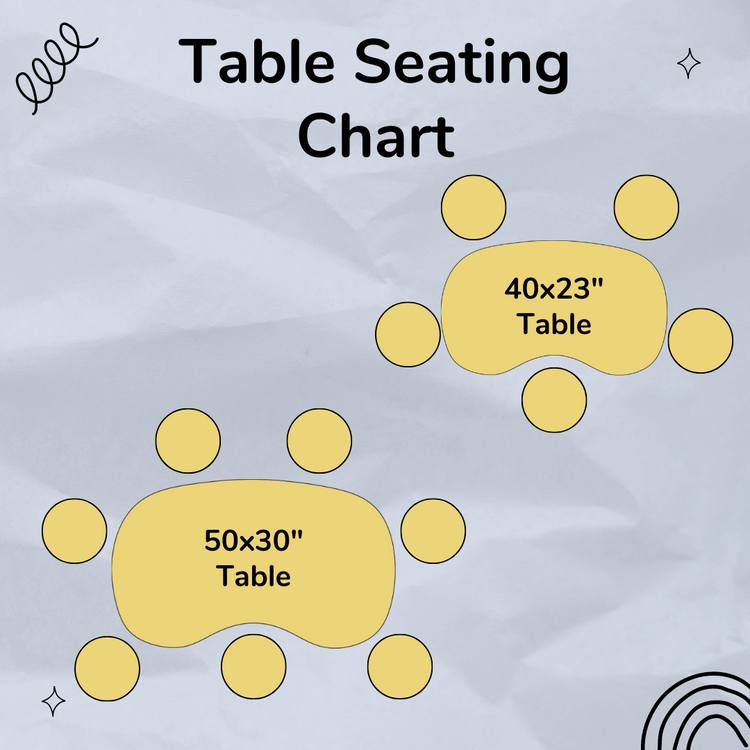 Kidney Table for Preschools, Homes and Daycares. Handmade in the USA ...