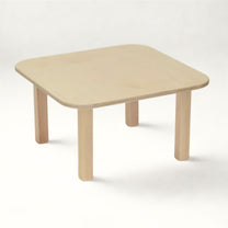 RAD Square Table: Versatile Kids' Table for Home & School