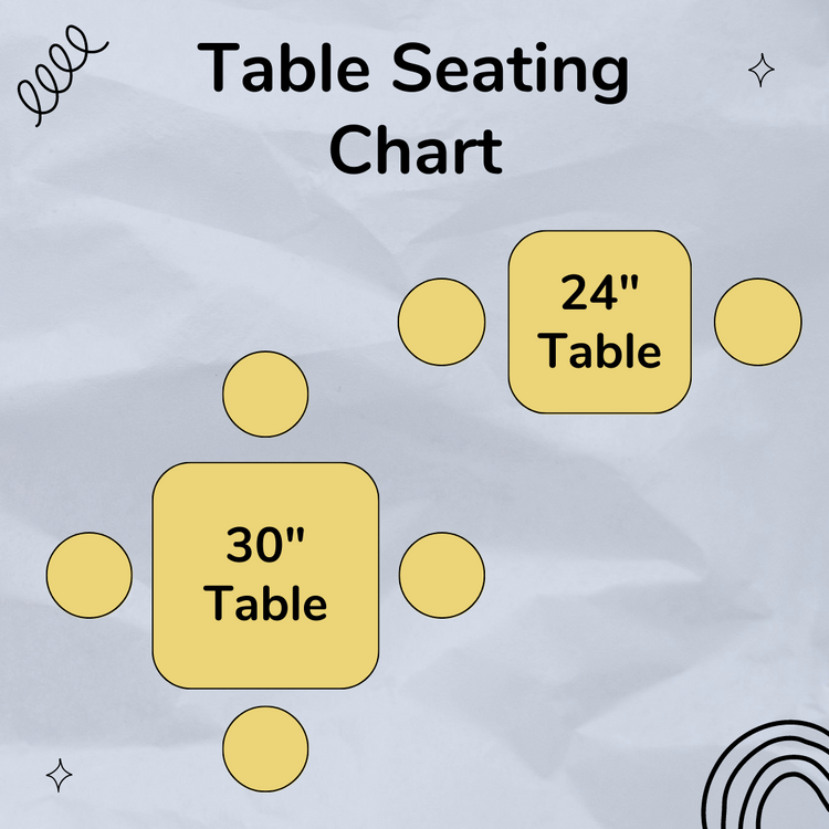 Toddler Table for Montessori homes and preschools. 3 heights available ...