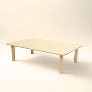 Rectangle Table: Kids' Activity Table for Groups