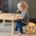 Grow Stool for toddlers to preschoolers. Made in the United States ...