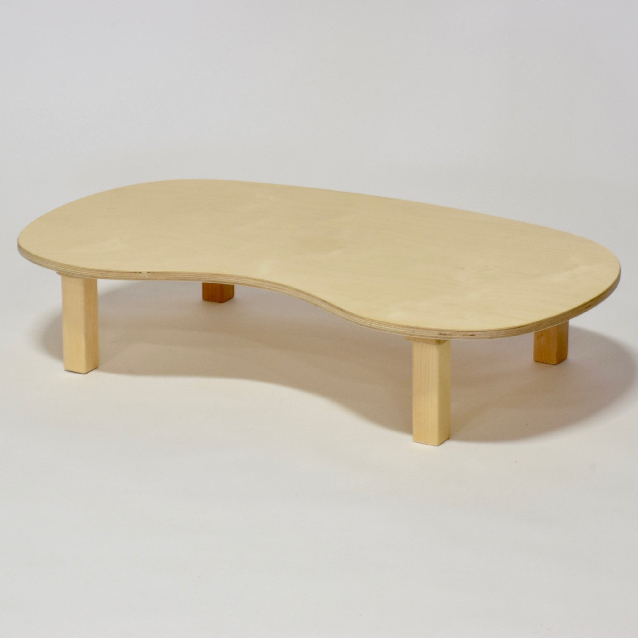 Kidney Table for Preschools, Homes and Daycares. Handmade in the USA ...