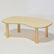 RAD Kidney Table: Functional Kids' Table for Learning & Play
