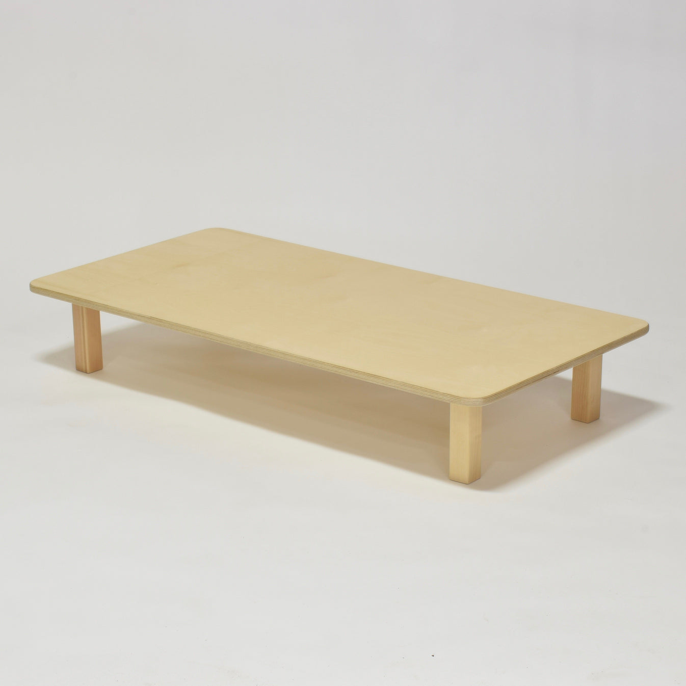 Rectangle Table: Kids' Activity Table for Groups