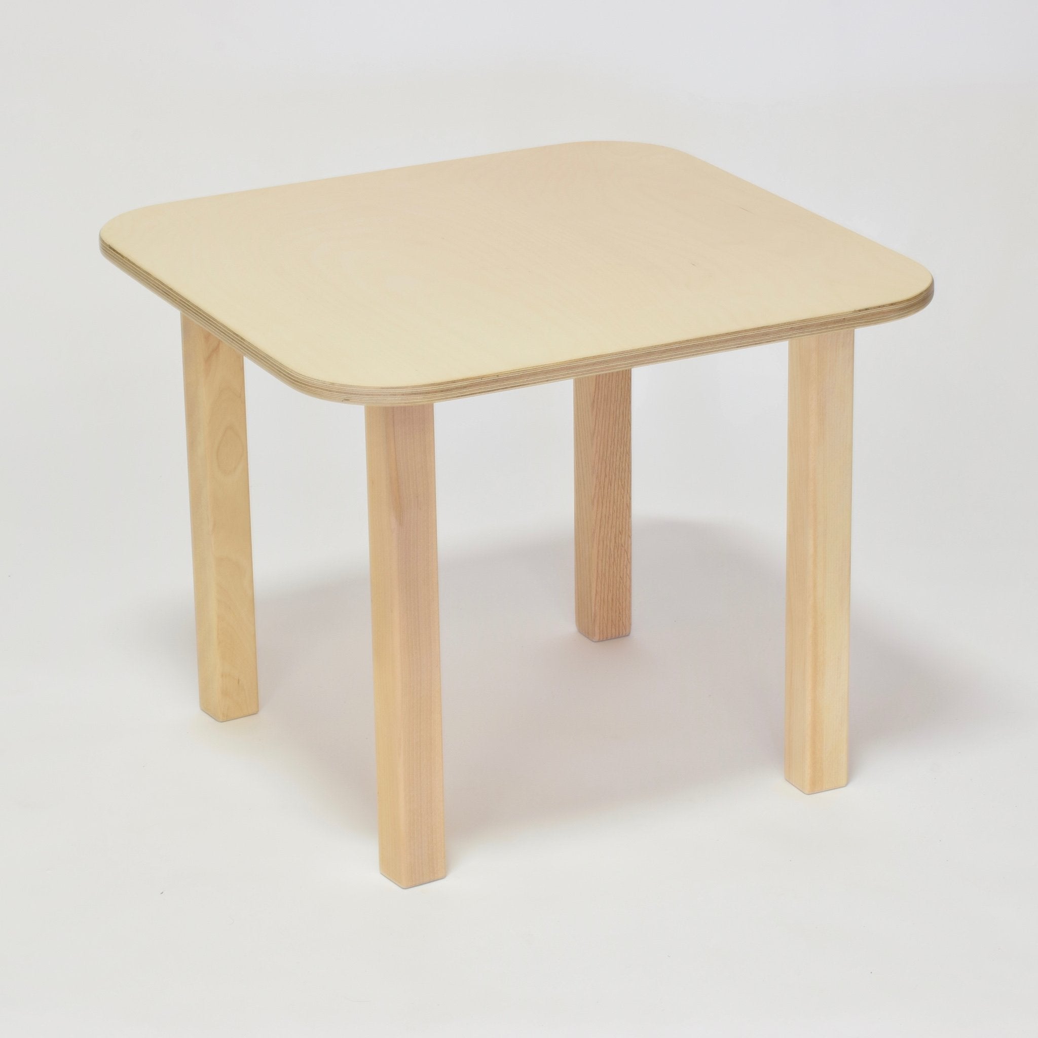 Toddler Table for Montessori homes and preschools. 3 heights available ...