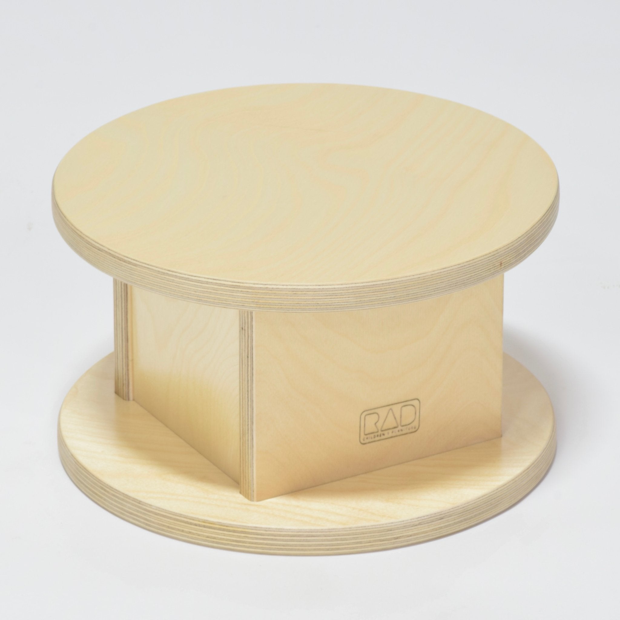 Wooden Stool for Children. RIE and Montessori Inspired – RAD Children's ...